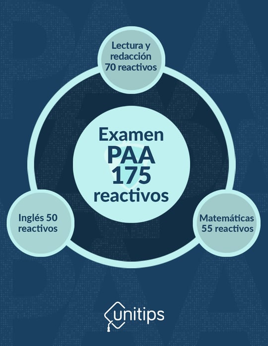 Examen PAA de College Board: temario y estructura