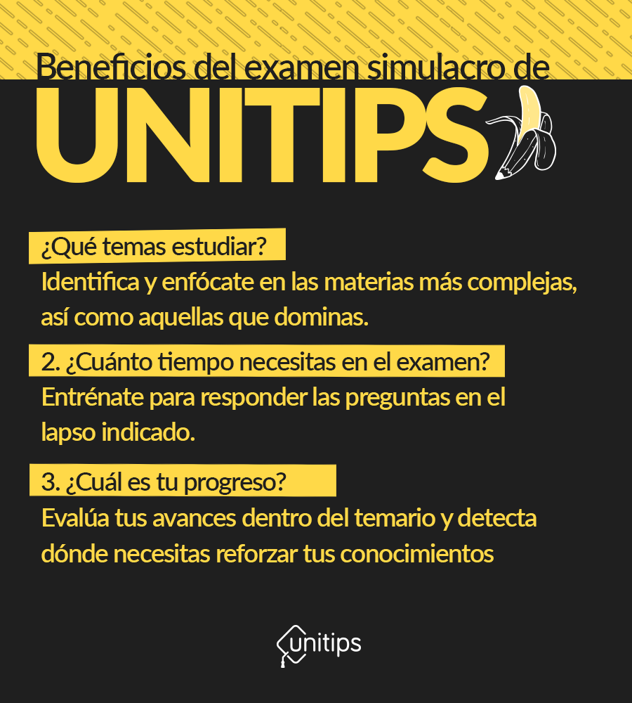 Examen simulacro UAM