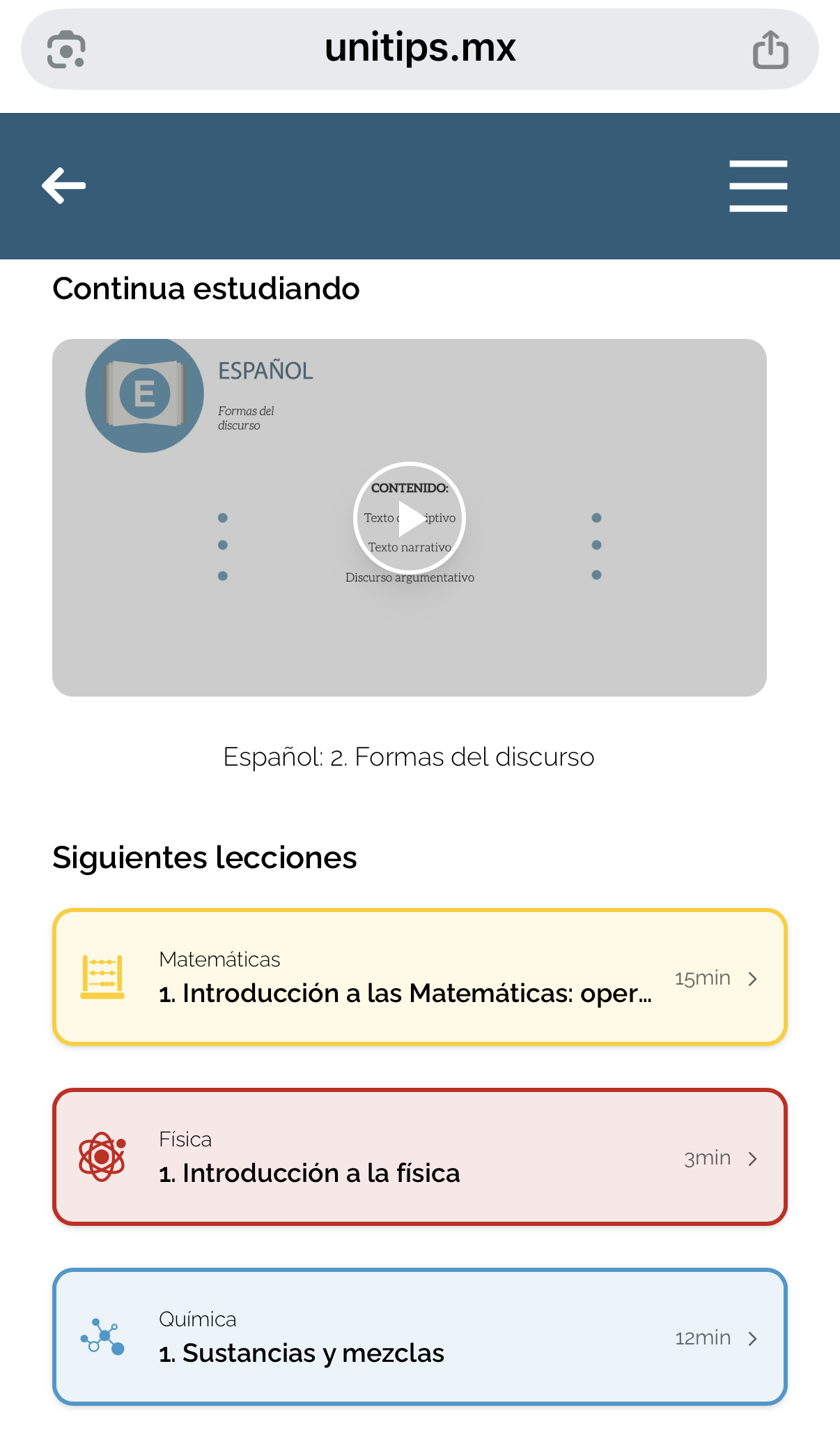 ¿Cómo iniciar sesión?