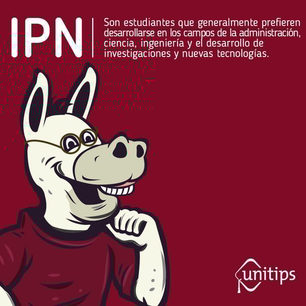 ¿UNAM, UAM o IPN?