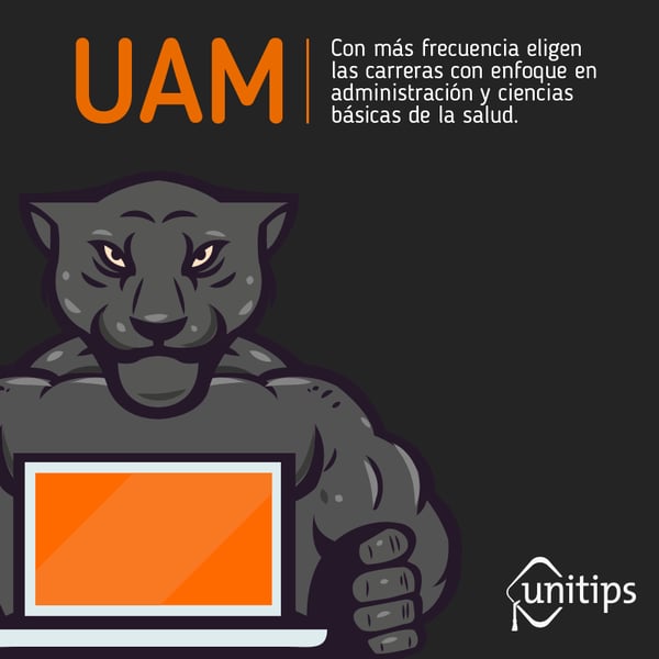 ¿UNAM, UAM o IPN?