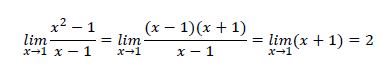 Módulo de Cálculo diferencial e integral del EXANI-II