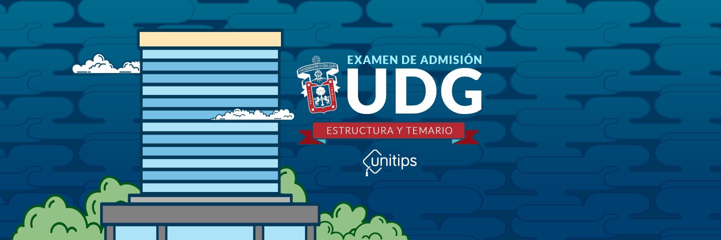 Examen de admisión a la UDG