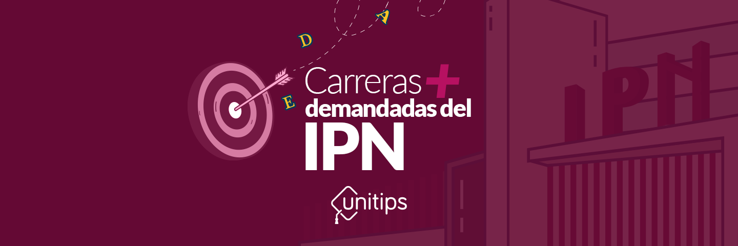 Carreras más demandadas del IPN