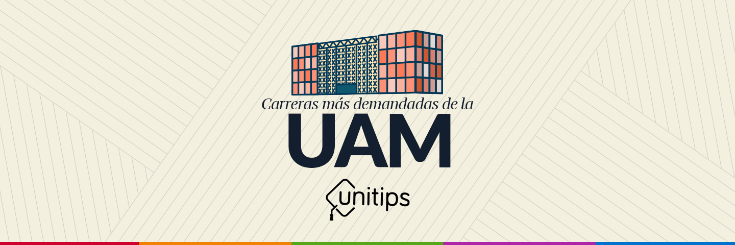Carreras más demandadas de la UAM