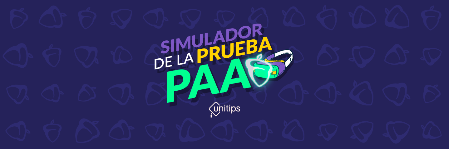 Simulador de la prueba PAA