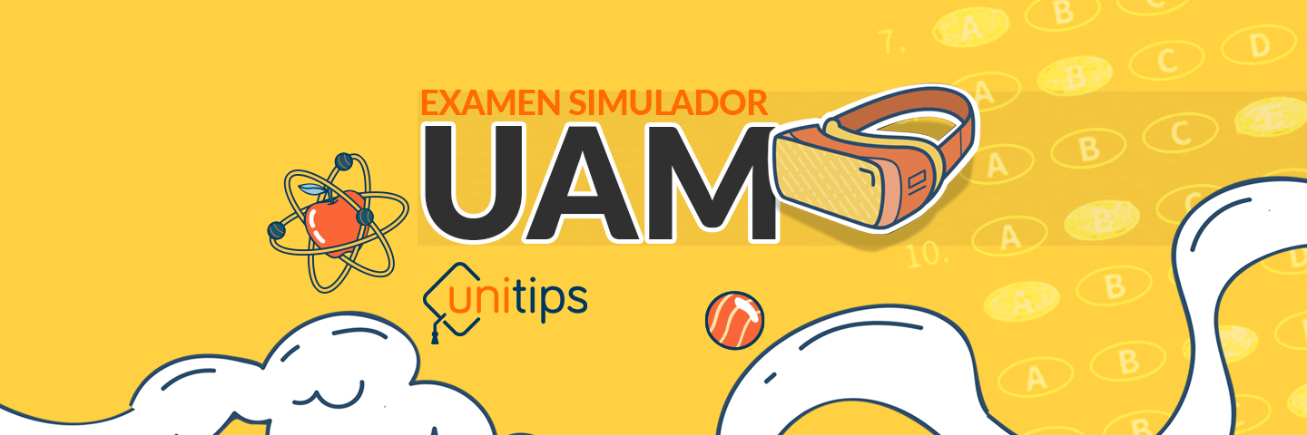 Examen simulacro UAM