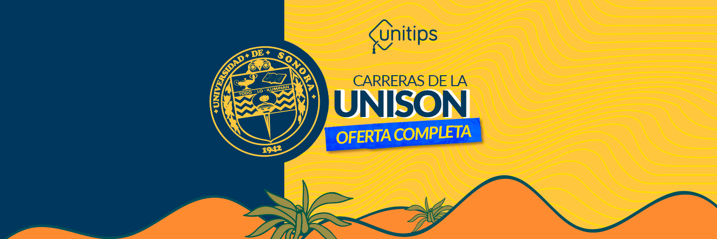 Carreras de la Unison: oferta completa