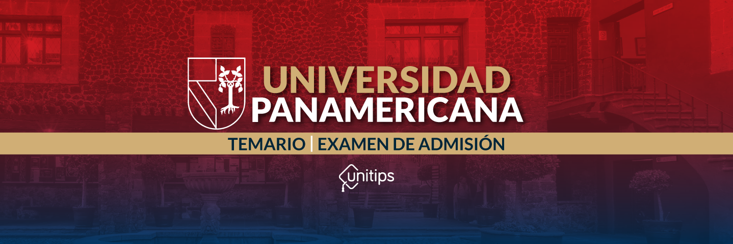 Examen de admisión de la Universidad Panamericana