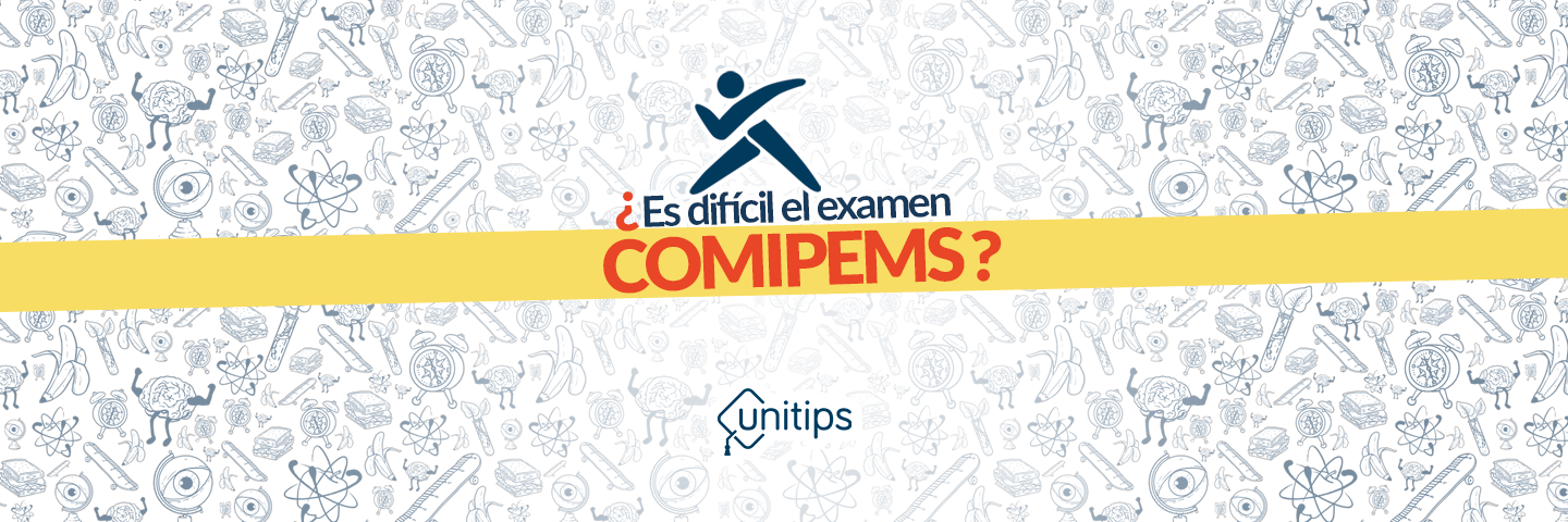 ¿Es difícil el examen Comipems?