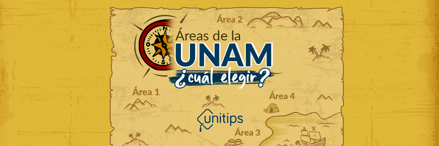 Áreas de la UNAM: ¿cuál elegir?