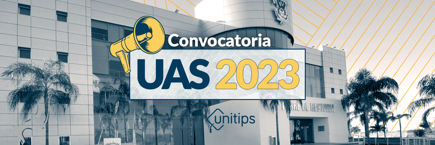 Convocatoria UAS 2023