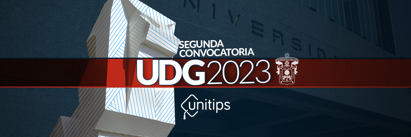 2° convocatoria UDG: 2024-A