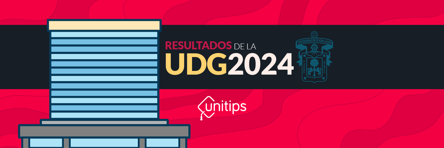 Resultados de la UDG 2024