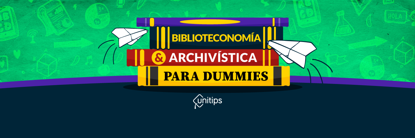 Todo sobre la licenciatura de Biblioteconomía y Archivística