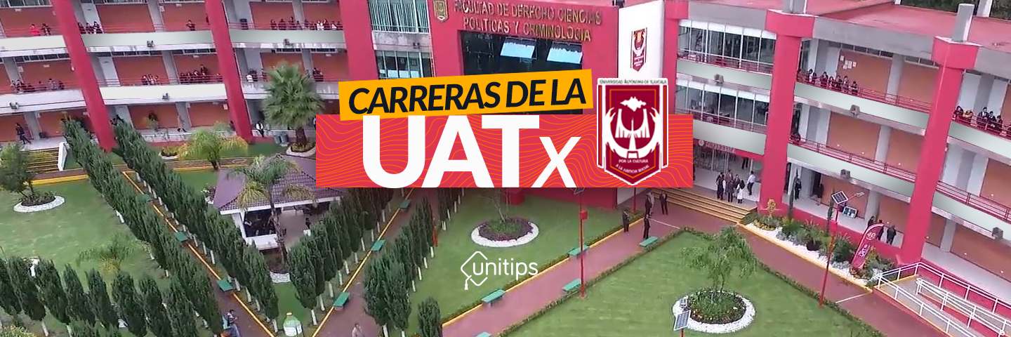 Carreras de la UATx