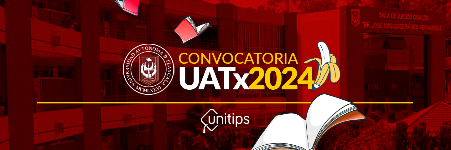 Convocatoria UATx 2024