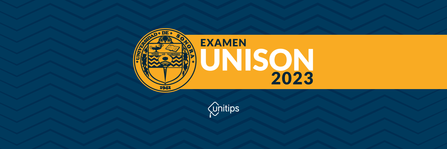 Examen de admisión Unison