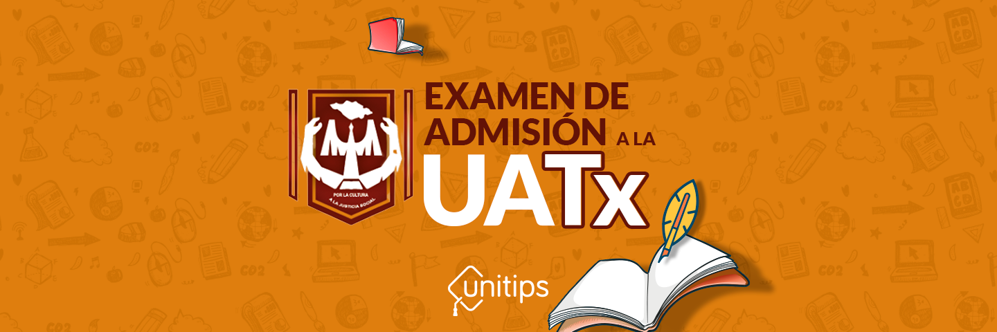 Examen de admisión a la UATx