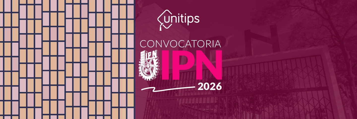 Convocatoria del IPN 2026