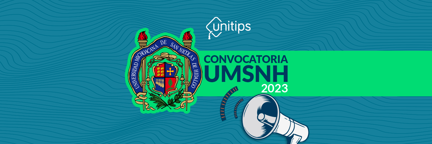 Convocatoria UMSNH 2023