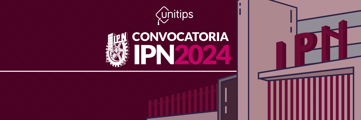 Convocatoria IPN 2024: nivel licenciatura