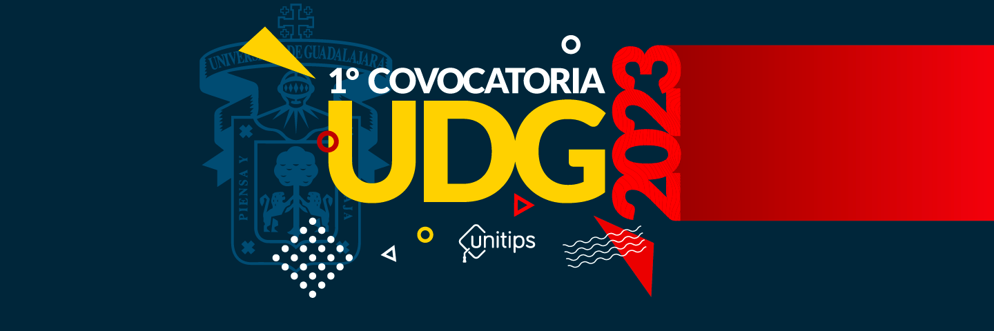 Convocatoria UDG 2023-B