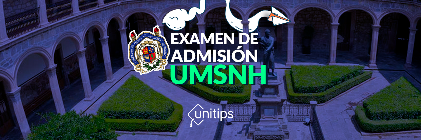 Examen de admisión UMSNH