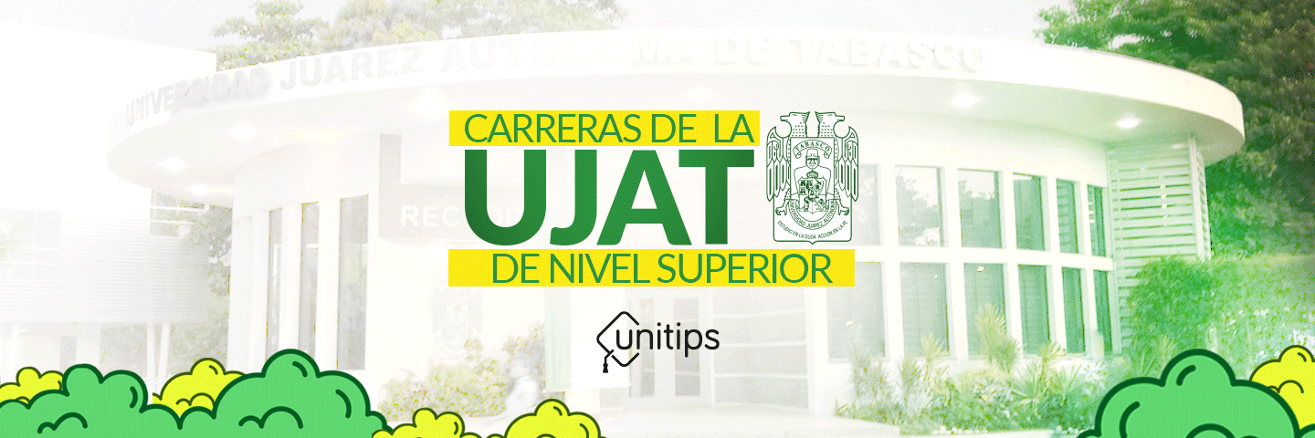 Carreras de la UJAT de nivel superior