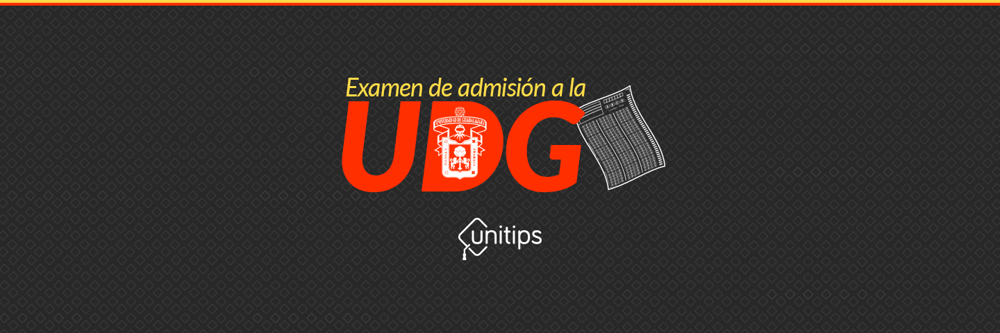 Examen de admisión a la UDG