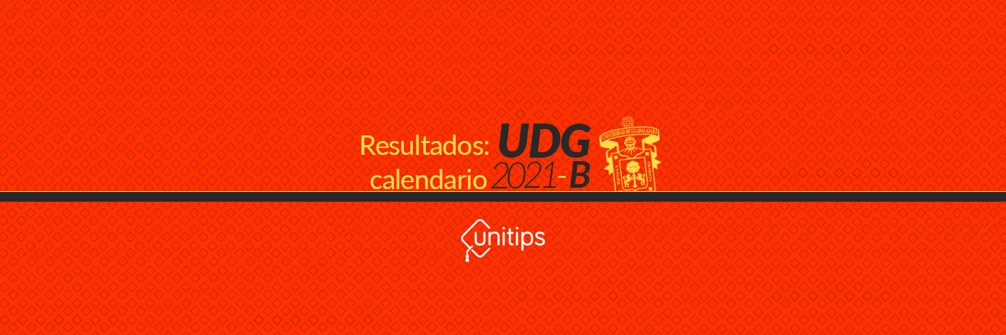 Resultados UDG: calendario 2022-A