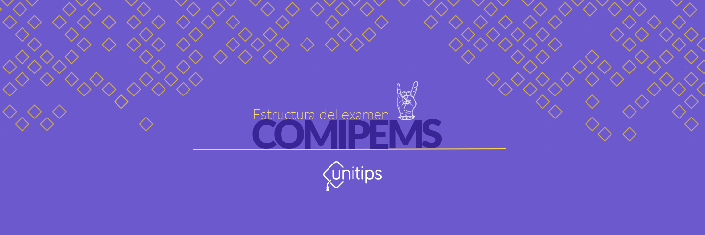 Estructura del examen Comipems