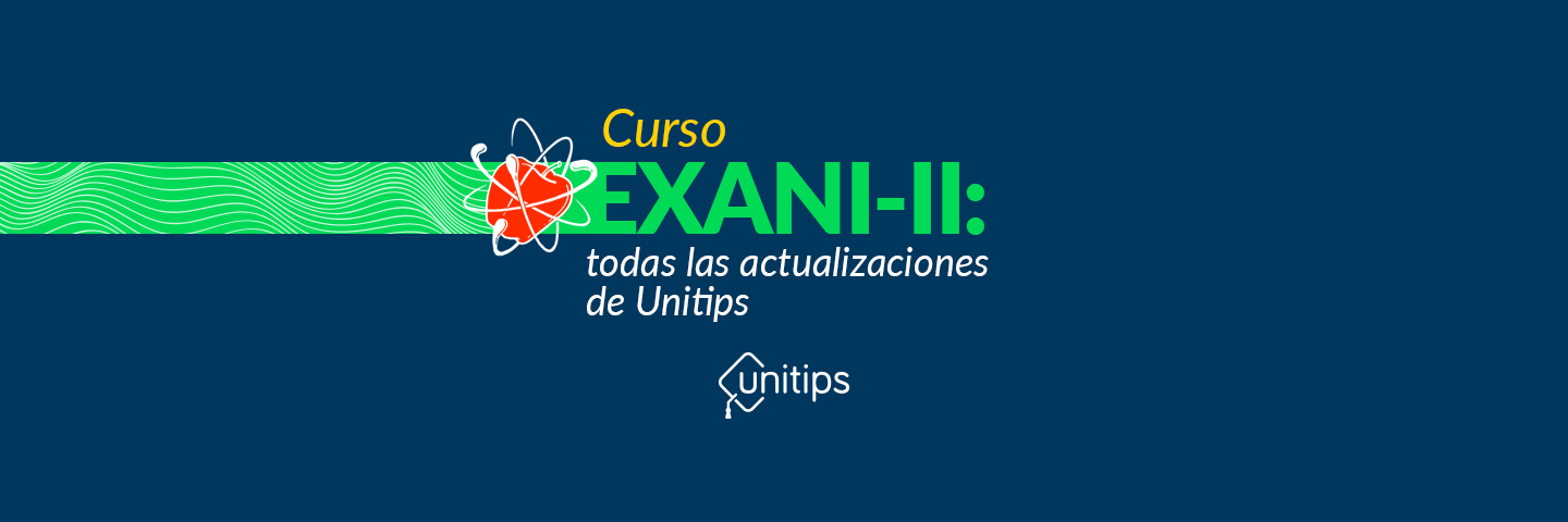 Curso EXANI-II: nuevo examen Ceneval
