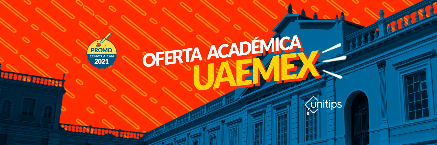 Carreras UAEMEX: Licenciaturas Nivel Superior