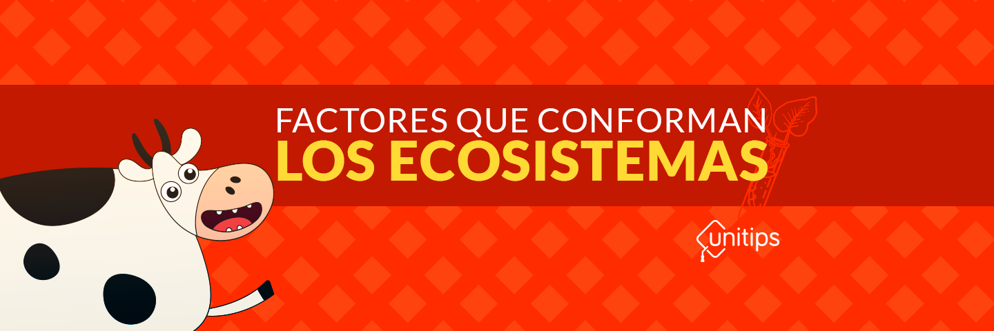 Factores que conforman los ecosistemas | Guía IPN Factores que conforman los ecosistemas | Guía IPN