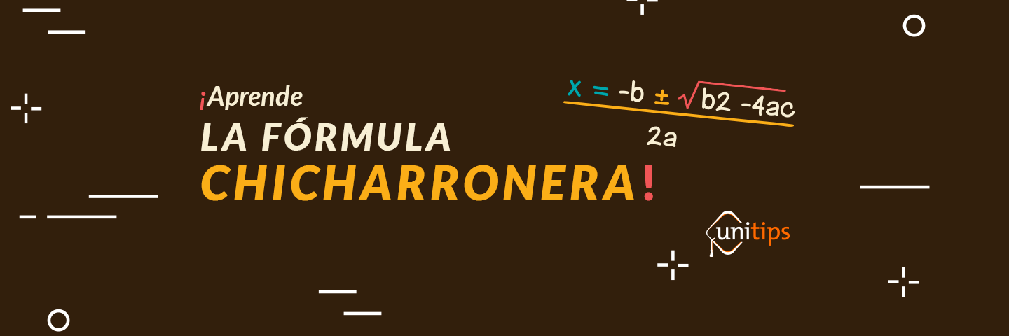 ¡Aprende la "Formula Chicharronera"!