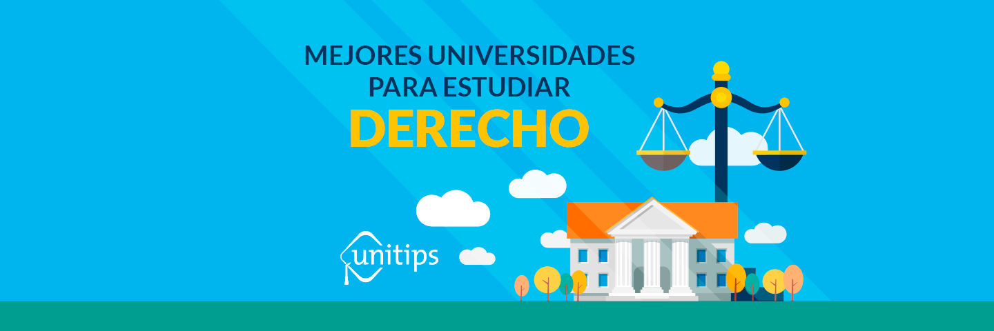 Las mejores universidades para estudiar Derecho